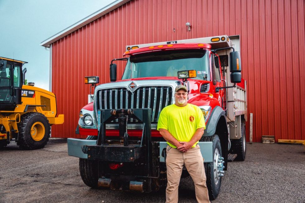 Roads & Public Works - Chippewa Township